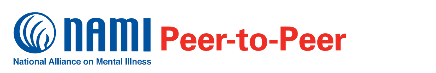 NAMI Peer-to-Peer Leader Training – National Alliance on Mental Illness ...