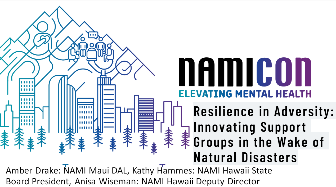 NAMICon – National Alliance on Mental Illness Hawaii